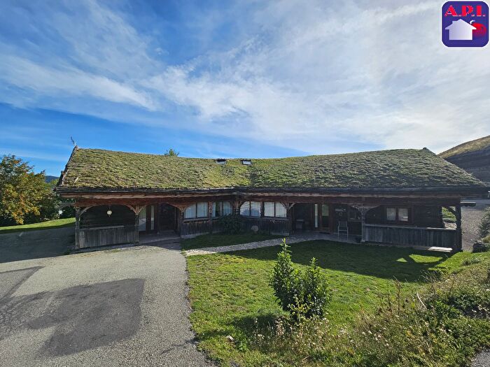 Maison à vendre - Saint-Pierre-dels-Forcats - 11 pièces - 9 chambres