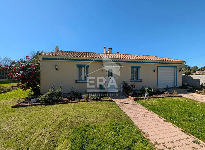 Maison à vendre - Saint-Géraud-de-Corps - 4 pièces - 3 chambres