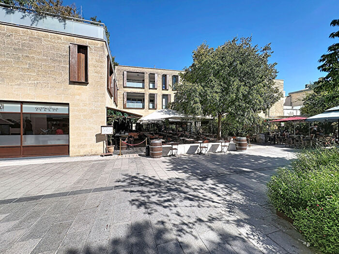 Pessac, Bourg - Appartement 3 pièces à vendre