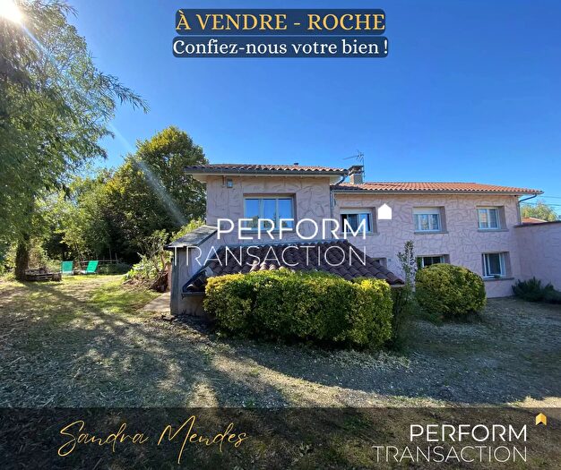 Roche - Maison 6 pièces à vendre