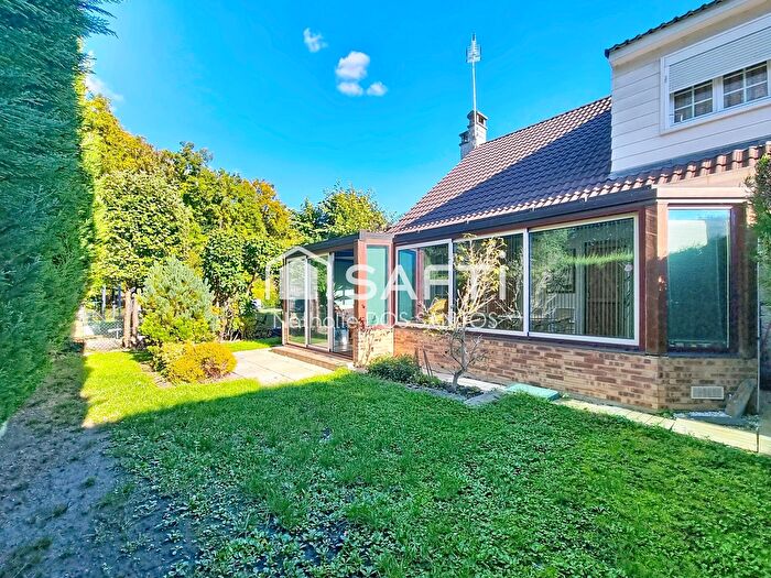 Maison à vendre - Roissy-en-Brie, Montmartre, Pommier Picard, Jondelles - 5 pièces - 3 chambres