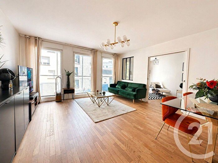 Appartement 3 pièces à louer à Asnières-sur-Seine