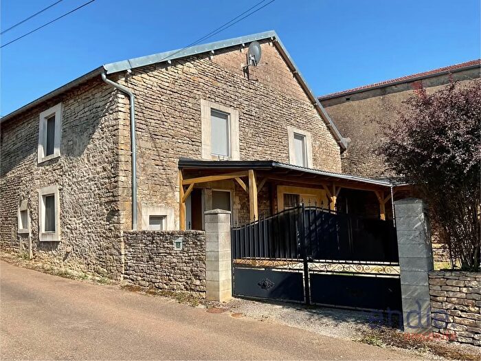 Maison 6 pièces à vendre - Pierrecourt