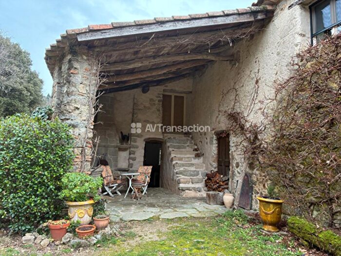 Maison à vendre - Sainte-Croix-de-Caderle - 7 pièces - 4 chambres