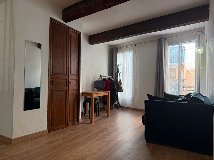 Appartement 1 pièce à vendre à Aix-en-Provence, Centre-ville