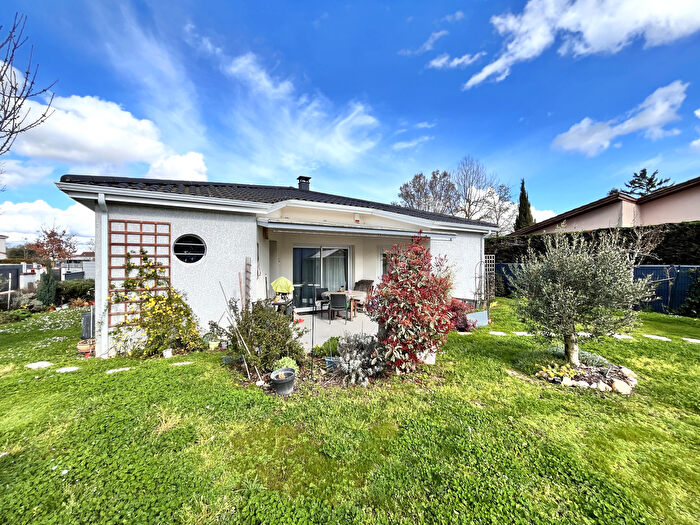 Maison à vendre - Toulouse - 4 pièces - 2 chambres