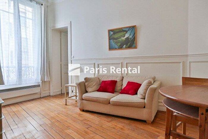 Pereire-Malesherbes, Paris 17ème arrondissement : Appartement 2 pièces à louer