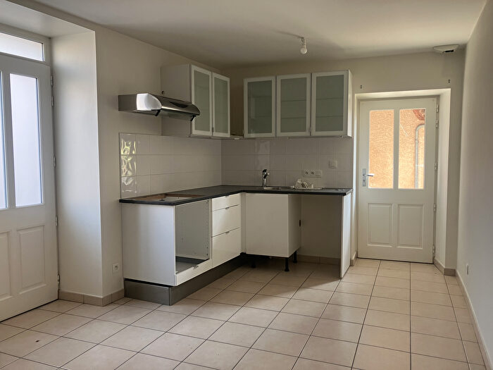 Thurins : Appartement 2 pièces à vendre