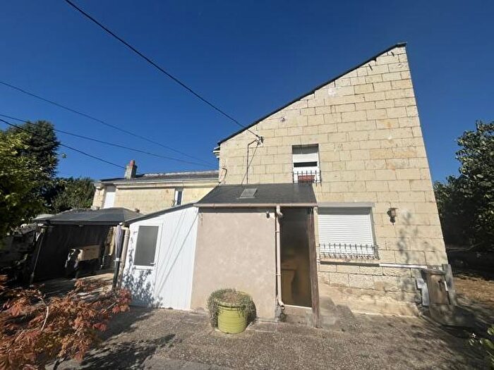 Maison 3 pièces à vendre à Turquant