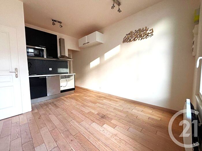 Maison à vendre - Méry-sur-Oise - 3 pièces - 2 chambres