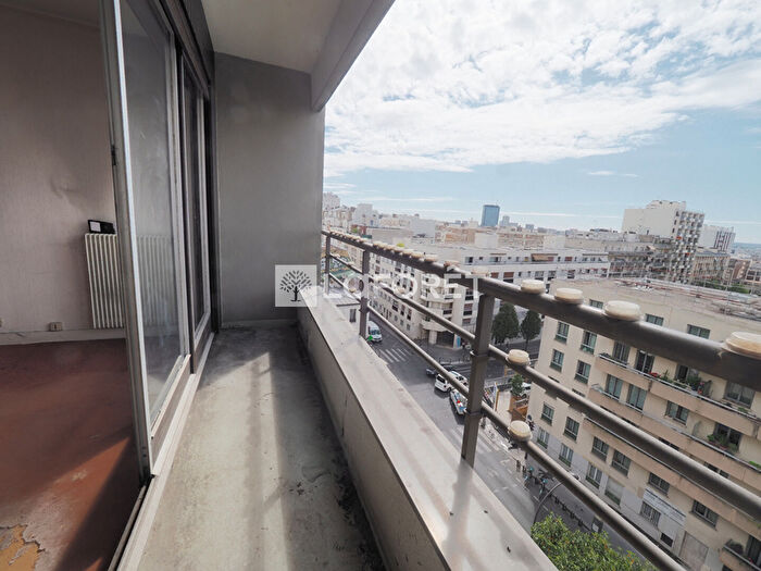 Paris 20ème, Télégraphe, Pelleport, Saint-Fargeau - Appartement 1 pièce à vendre