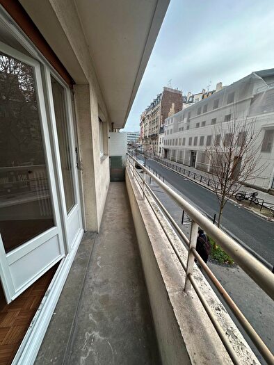 Bièvres Sud Tolbiac, Paris 13ème arrondissement : Appartement 1 pièce à louer