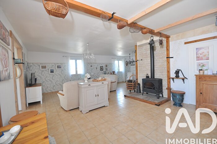 Maison à vendre - Gajan - 4 pièces - 2 chambres