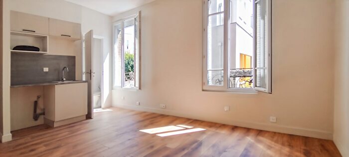 Saint-Denis, Porte de Paris, Stade de France - Appartement 1 pièce à vendre