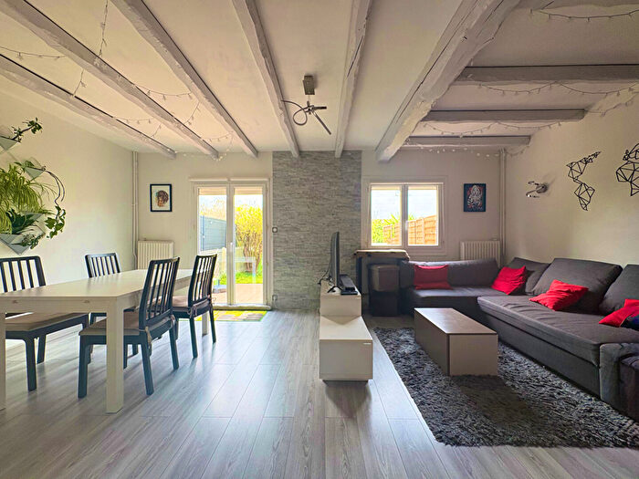Maison 4 pièces à vendre à Plaisir, Gâtines, Boissière, Mare aux Saules