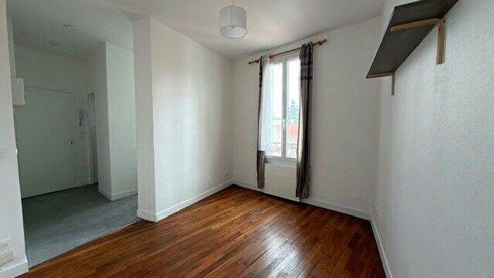 Appartement à louer - Centre, Nanterre - 1 chambre