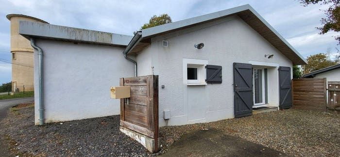 Maison 3 pièces à Estibeaux, à louer