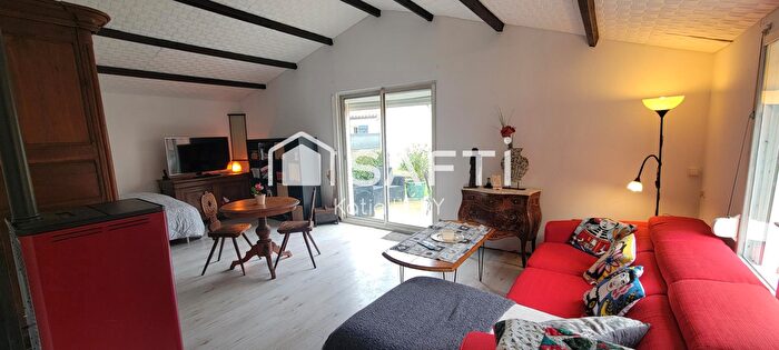 Maison à vendre - Saint-Christophe-du-Ligneron - 5 pièces - 2 chambres