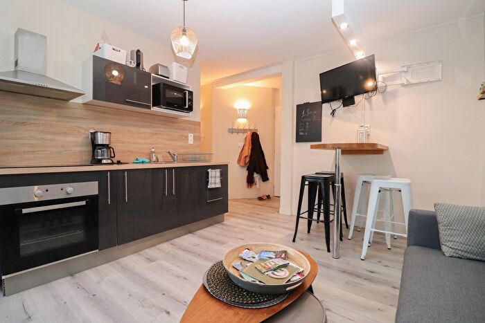 Dijon, Poincaré, Grésilles - Appartement 1 pièce à louer