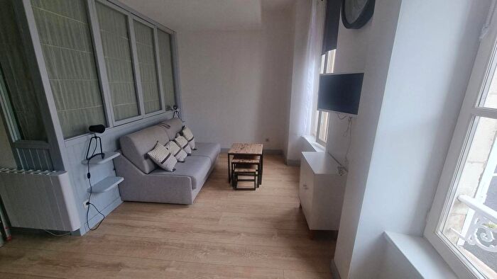 Appartement 2 pièces à Centre Ville, La Rochelle, à louer