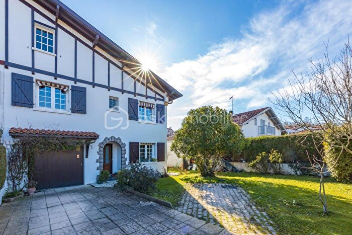 Maison à vendre - Ciboure - 5 pièces - 4 chambres