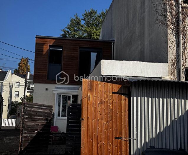 Maison 3 pièces à vendre à Nantes, Zola, Dervallières