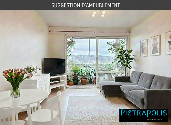 Appartement à vendre - La Clayette - 3 pièces - 2 chambres