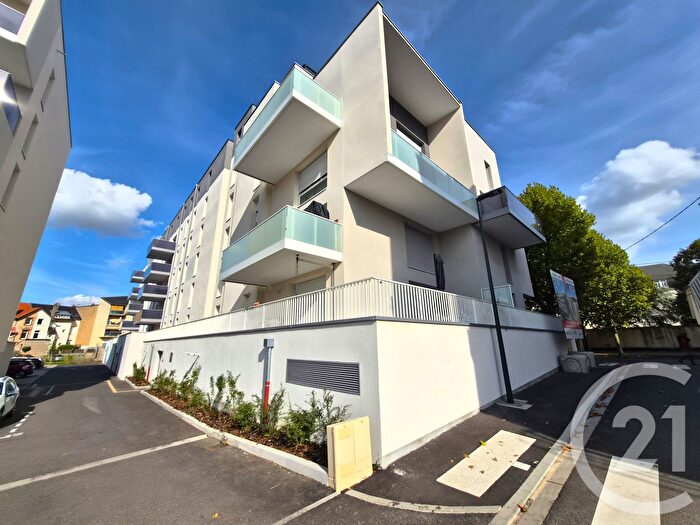 Thionville, Briquerie : Appartement 3 pièces à vendre