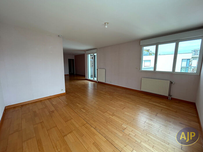 Quartiers Centre, Fougères, Sévigné : Appartement 3 pièces à louer