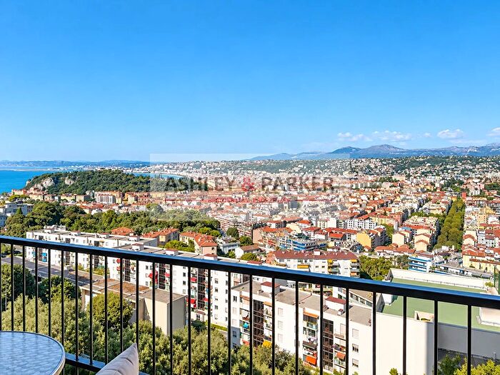 Nice, Mont-Boron - Appartement 2 pièces à vendre