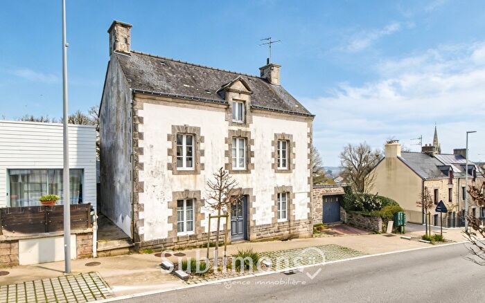 Maison à vendre - Elven - 5 pièces - 3 chambres