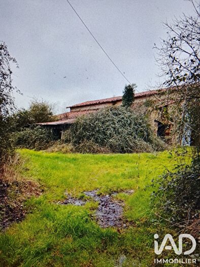 Maison 5 pièces à vendre à Saint-Cyr-des-Gâts