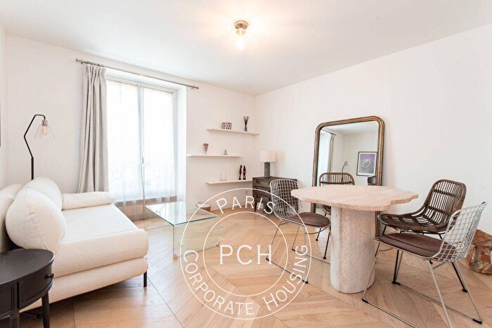 Appartement 2 pièces à louer à Clichy-Trinité, Paris 9ème arrondissement