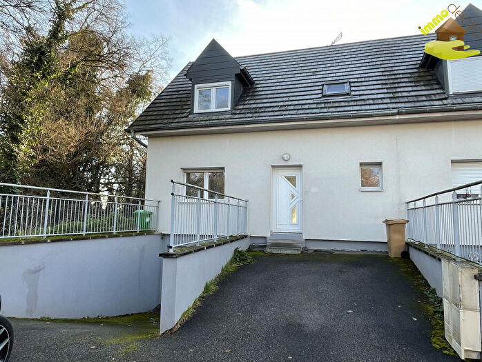 Maison à vendre - Kembs - 4 pièces - 3 chambres