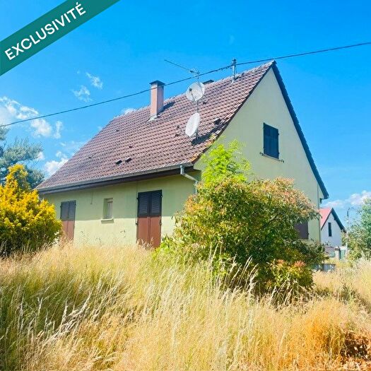 Maison 7 pièces à vendre à Meyenheim