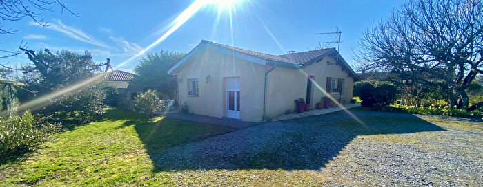 Maison à vendre - Castelnau-de-Médoc - 4 pièces - 3 chambres