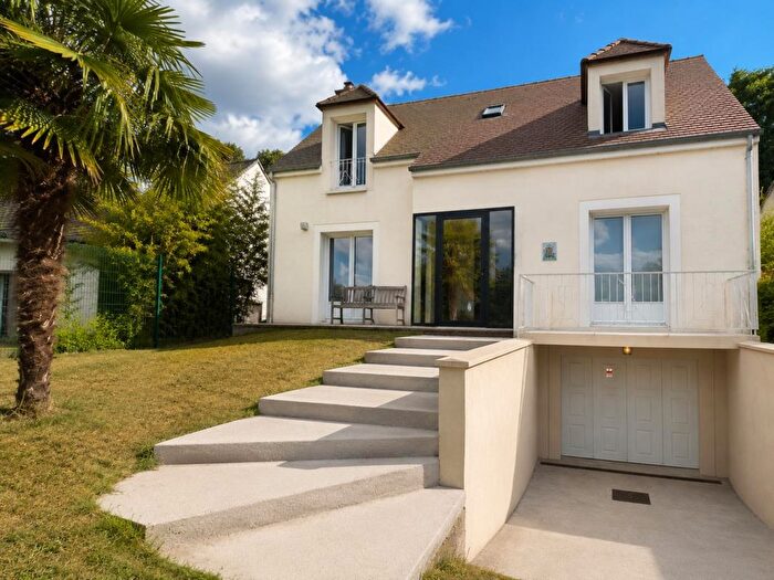 Maison 6 pièces à vendre - Étampes, Saint-Martin, Saint-Gilles