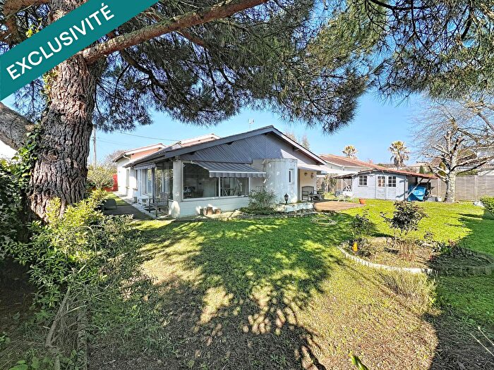 Maison à vendre - Blanquefort, Majolinas - 7 pièces - 5 chambres