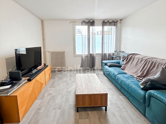 Appartement à vendre - Le Mans, Gare - 3 pièces - 1 chambre