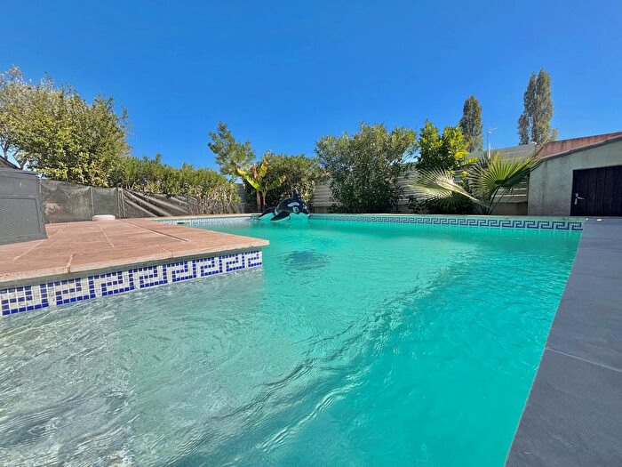 Maison à vendre - Montarnaud - 4 pièces - 3 chambres