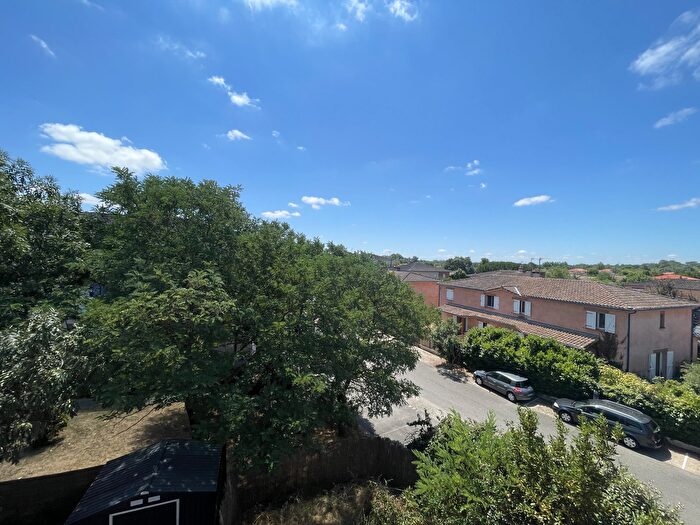 Plaisance-du-Touch, La Beguère, Monestié, La Casse, Geure, Nebout : Appartement 3 pièces à louer