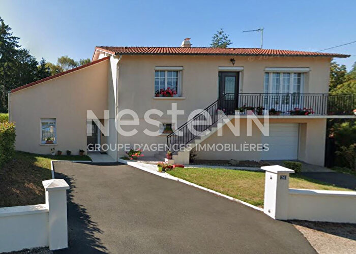 Bressuire, Malabry, Bois d'Anne - Maison 5 pièces à vendre