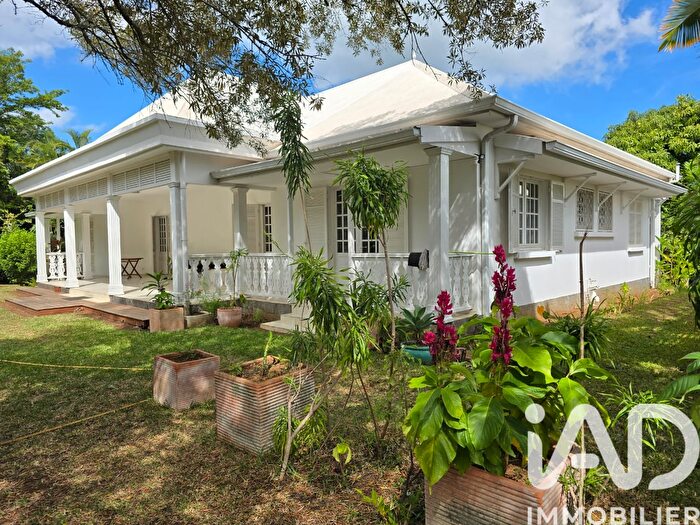 Saint-Pierre, Ravine des Cabris - Maison 7 pièces à vendre