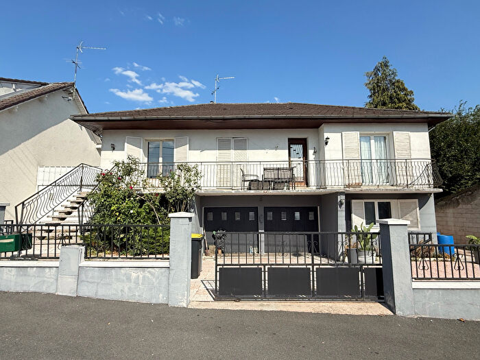 Vierzon, Bois Marteau, Grelet - Maison 8 pièces à vendre