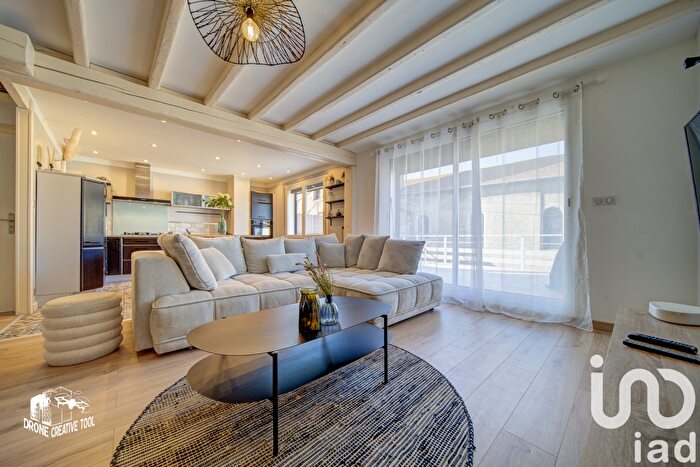 Maison à vendre - Belleau - 7 pièces - 4 chambres