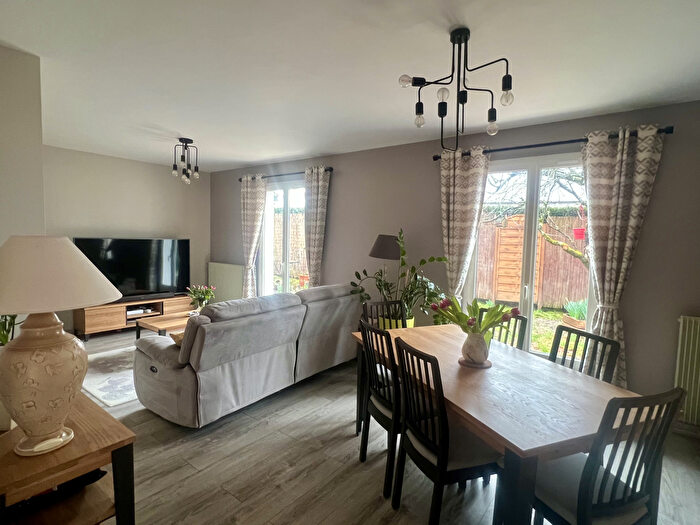 Maison à vendre - Joué-lès-Tours, Le Lac, Beaulieu - 5 pièces - 3 chambres