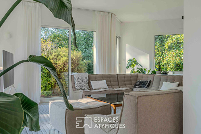 Maison à vendre - Saint-André-des-Eaux - 7 pièces - 4 chambres