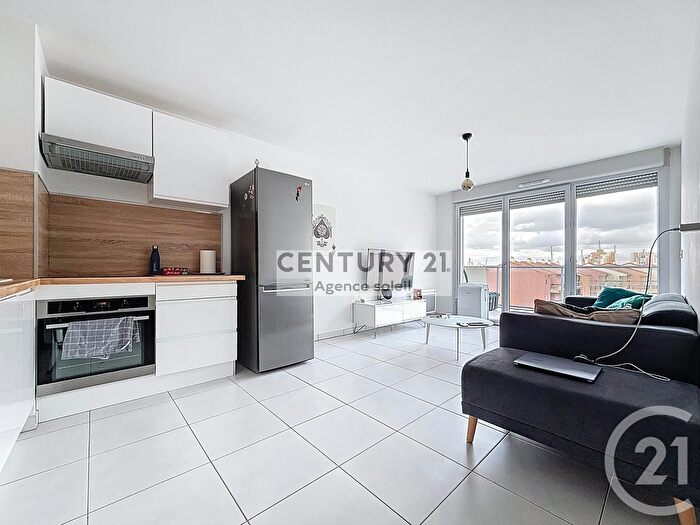 Appartement à vendre - Mauguio, Carnon - 2 pièces - 1 chambre