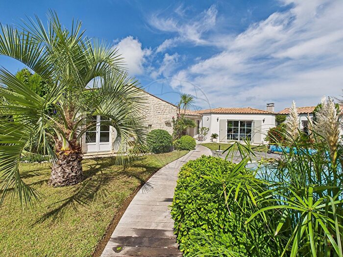 Maison à vendre - Saint-Denis-dOléron - 7 pièces - 5 chambres