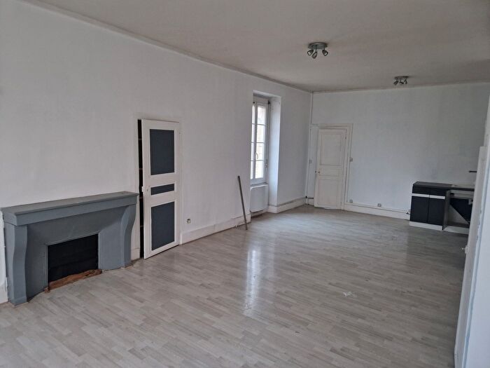 Appartement à vendre - Beaune, Madeleine - 3 pièces